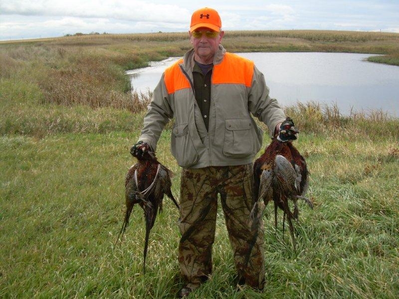 Platte Creek Lodge - Pheasant Hunting Photo 307