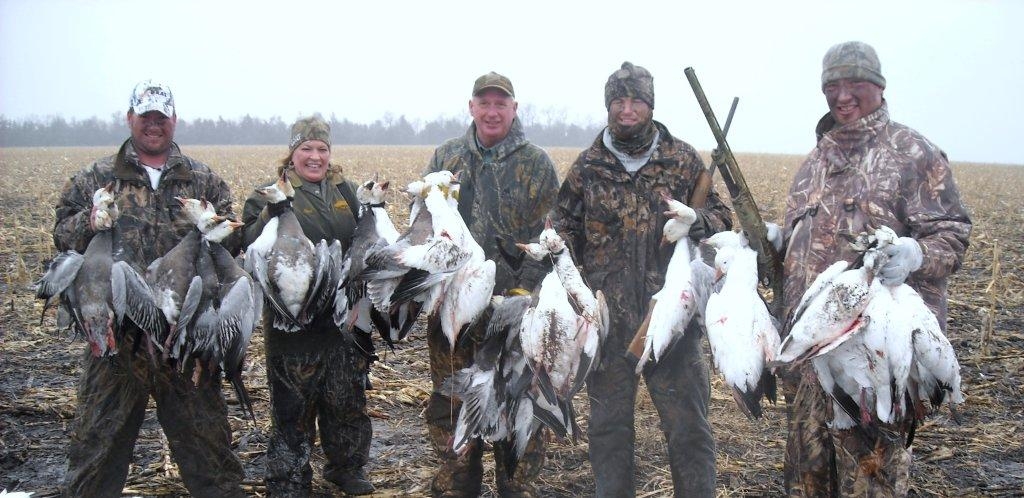 Waterfowl Hunts | Platte, SD
